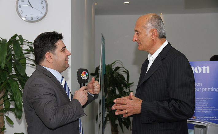 Canon Showroom Opening – Salam Technology