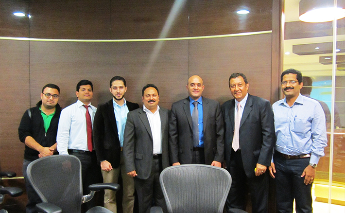 New Partnerships & Partnership Upgrades – Salam Technology