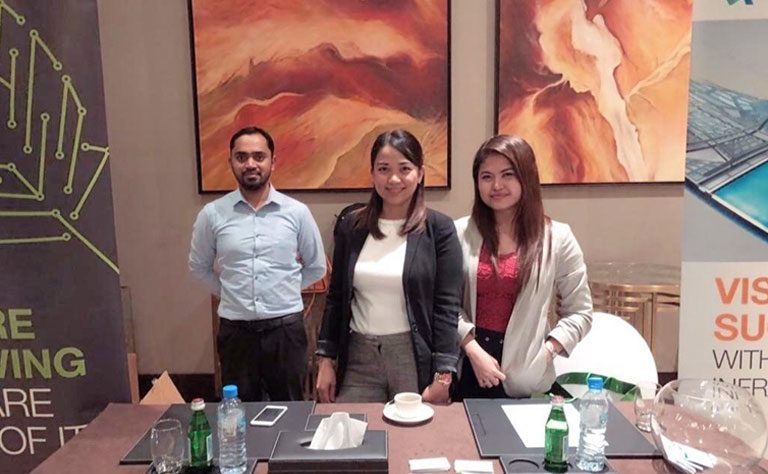 Salam Technology – Autodesk event – Salam Technology