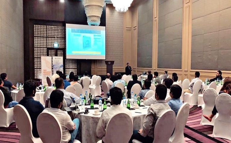 Salam Technology – Autodesk event – Salam Technology