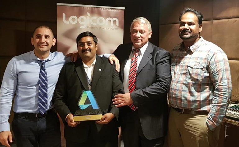 Salam Technology – Autodesk event – Salam Technology