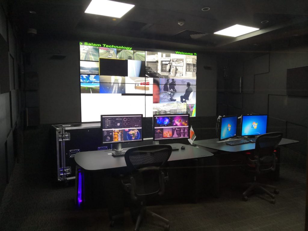 Demo Center – Salam Technology