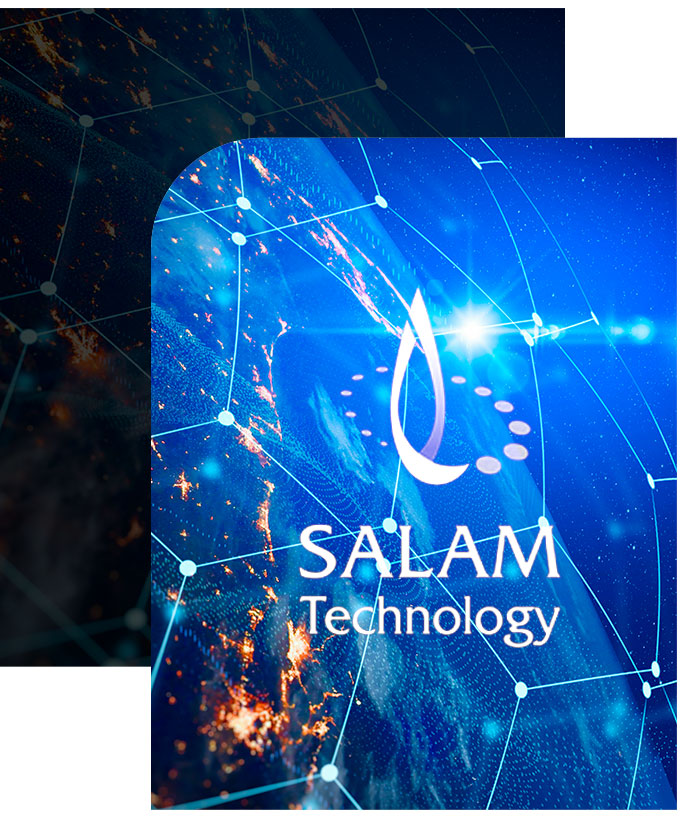 Barco Control Room – Salam Technology