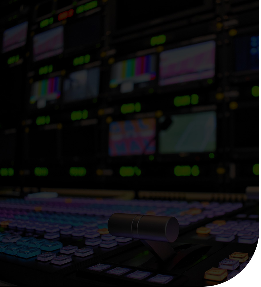 Barco Control Room – Salam Technology