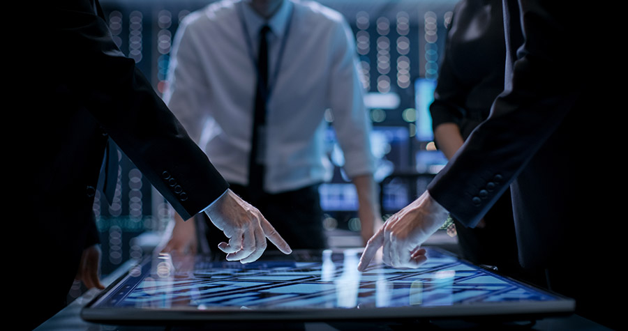 Our Portfolio – Salam Technology